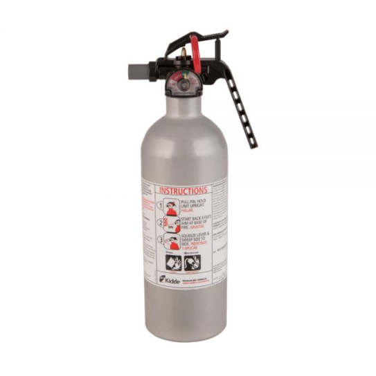 2lb fire extinguisher store